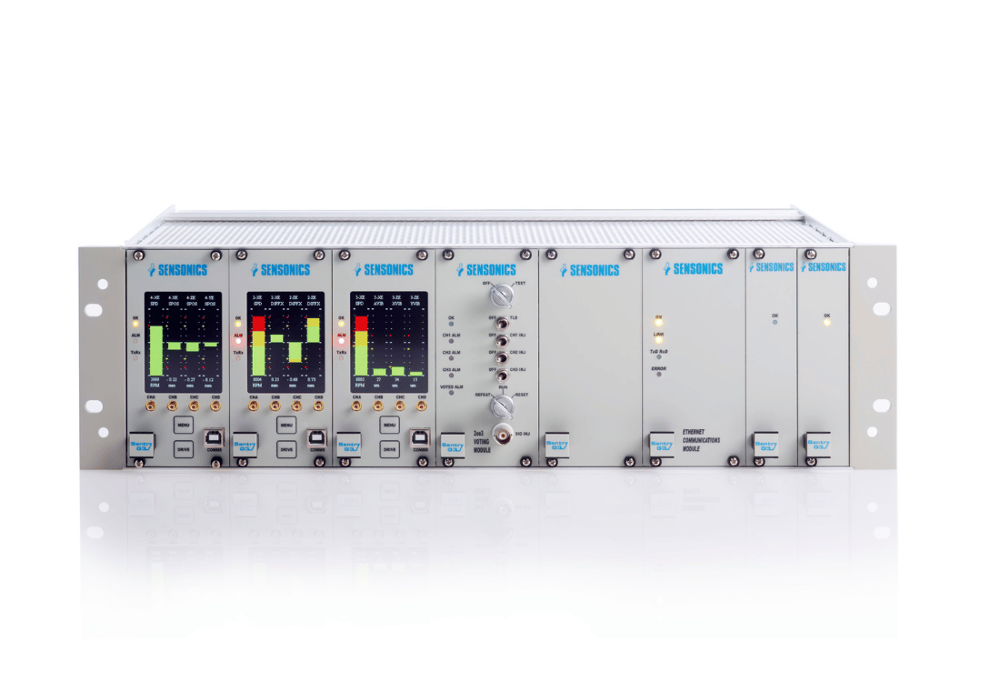 Combining Turbine Supervisory Systems With Distributed Control Systems